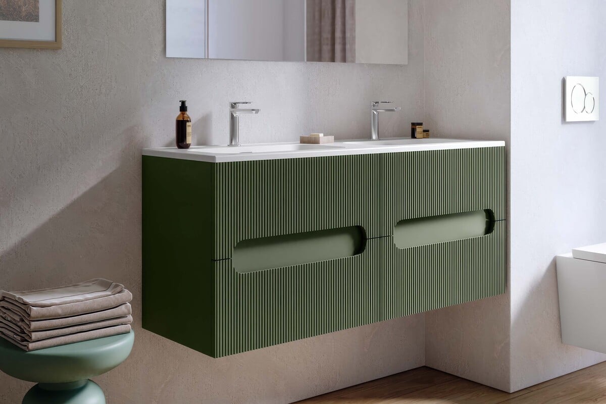 Video – Vuoi rinnovare il bagno con stile? Scopri la collezione Tayga ...