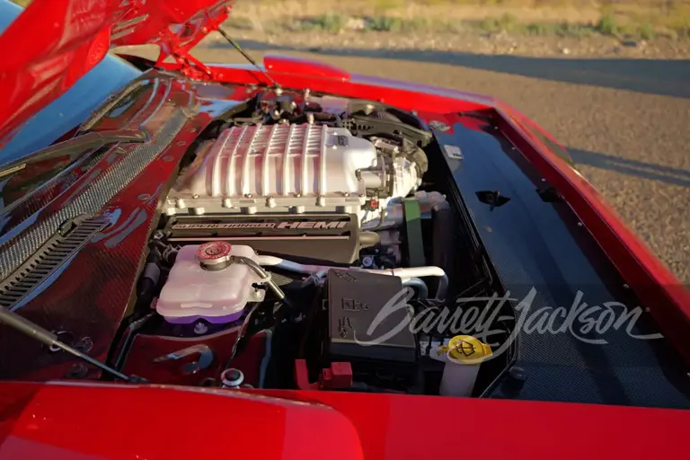 This 2022 Challenger swears it was born in 1969