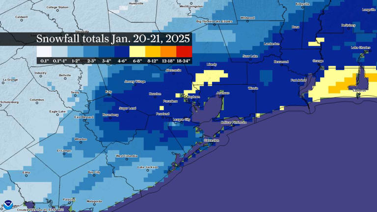 2025, on pace to be Houston's hottest ever, defied expectations. Here's ...