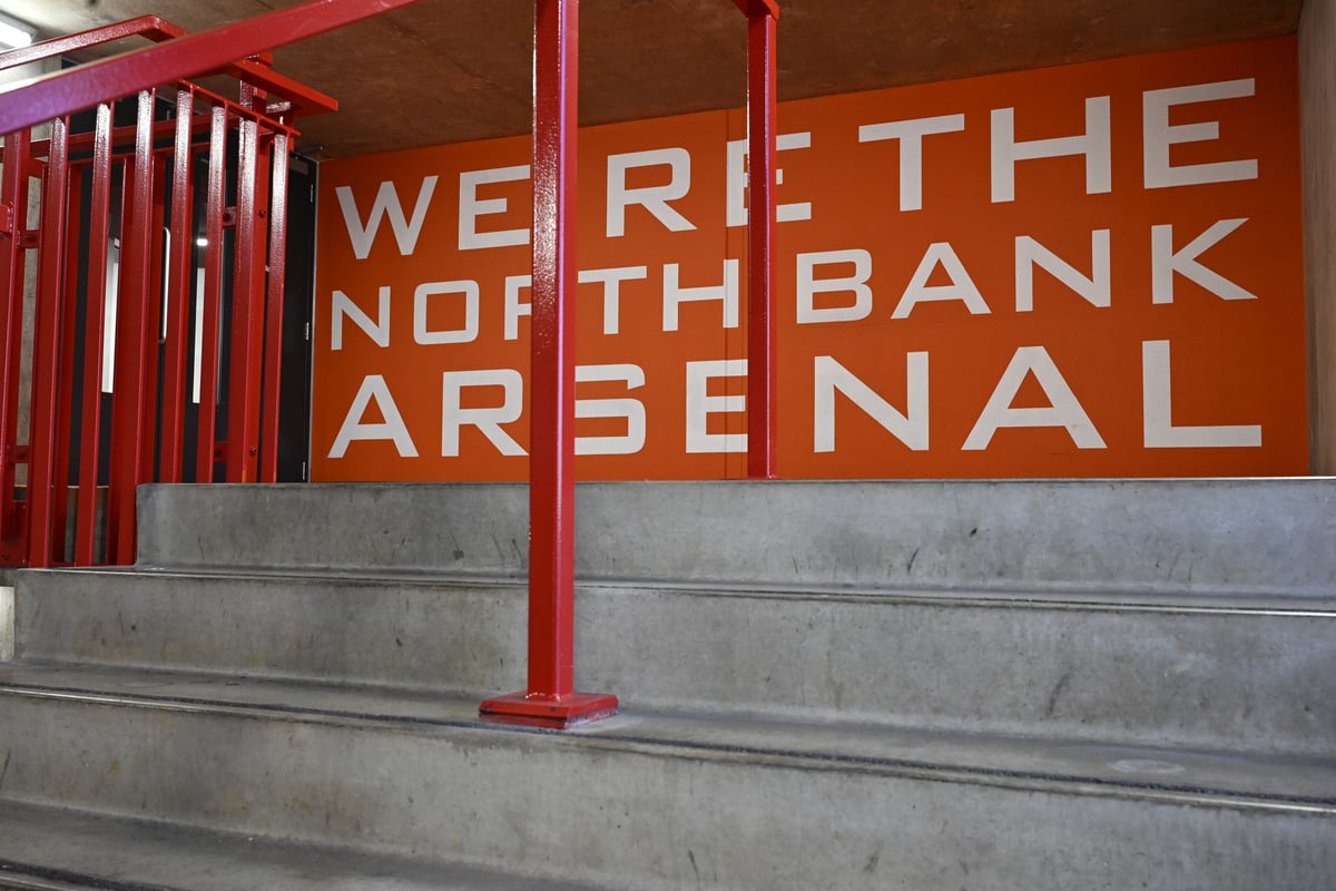 Arsenal vs Brighton: Premier League - Live