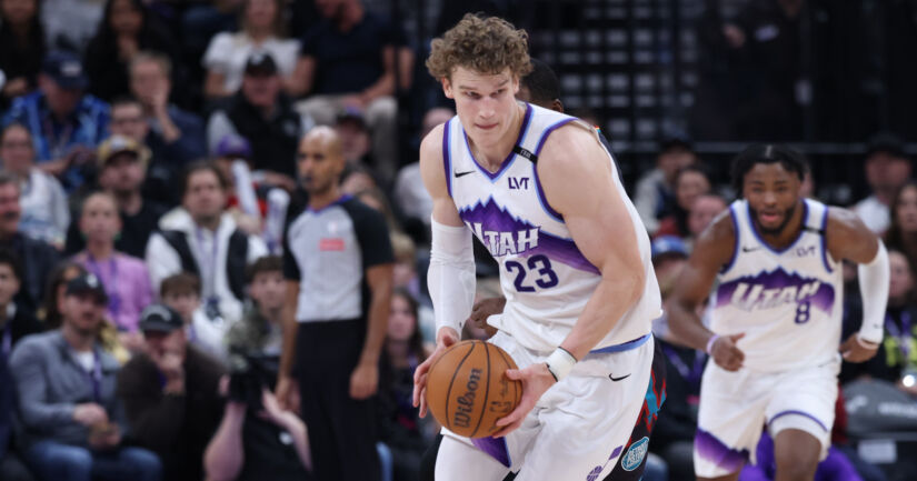 Lauri Markkasen Utah Jazz nappasi yllätysvoiton – konferenssin ...