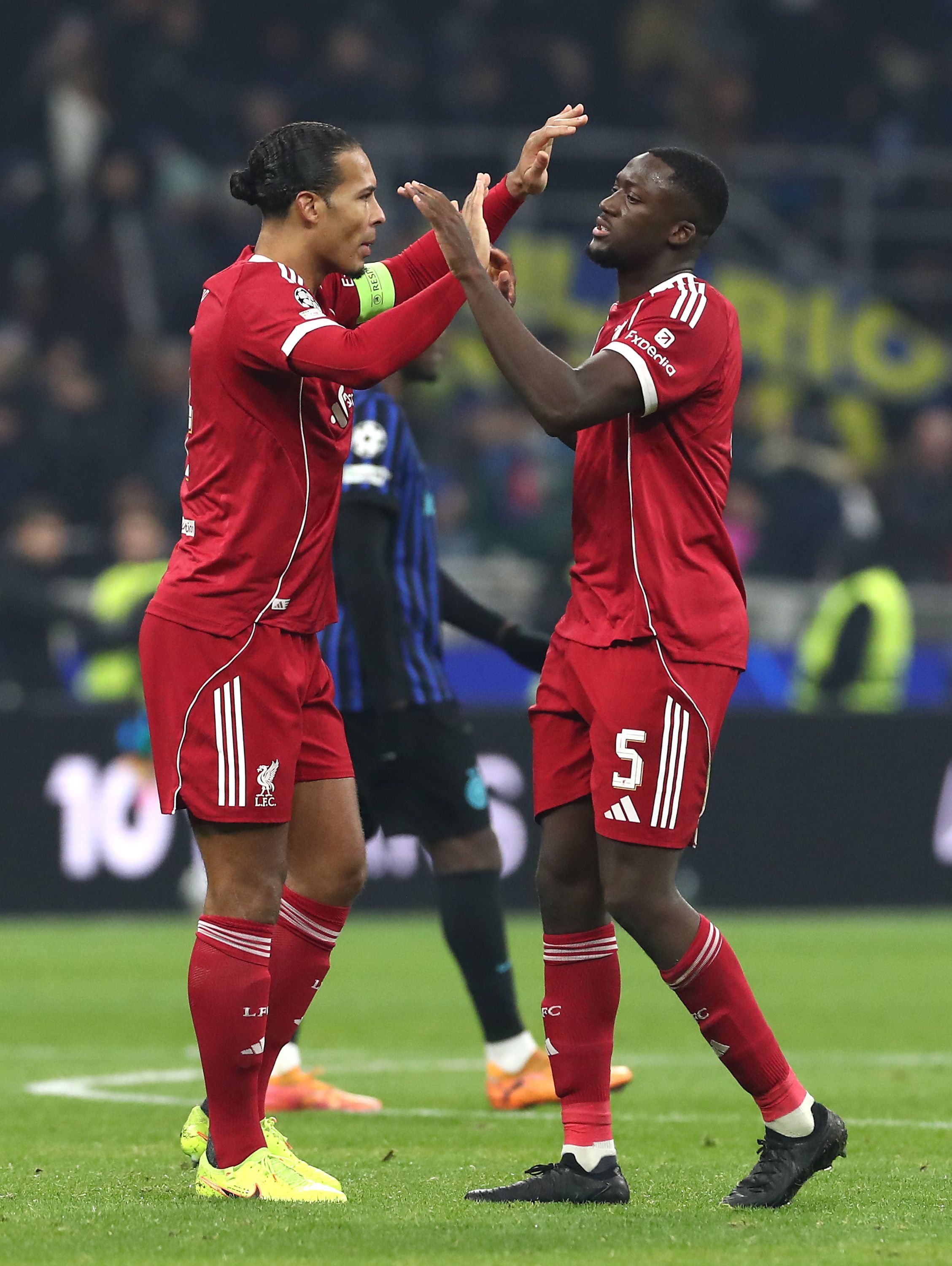 'Very good' Liverpool star could miss Leeds United clash because of FA rule