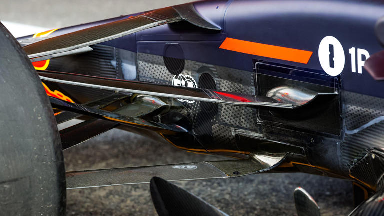 F1 uncovered: Exposing the hidden details of the Red Bull RB21
