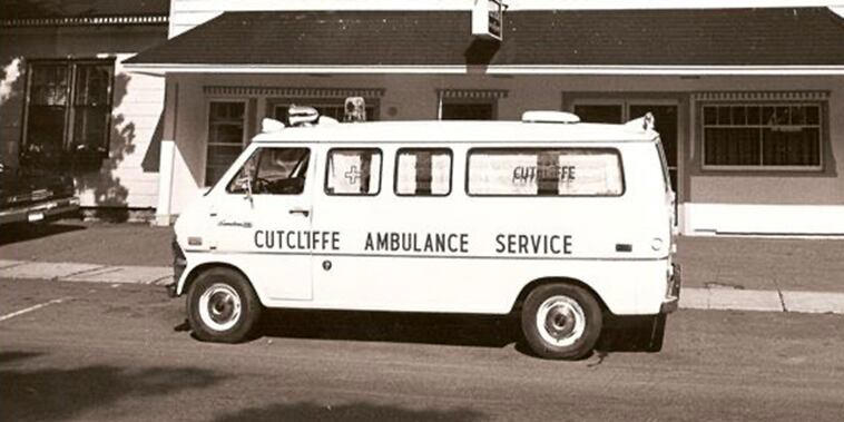 From hearses to ambulances: New book traces PEI.’s history of emergency ...