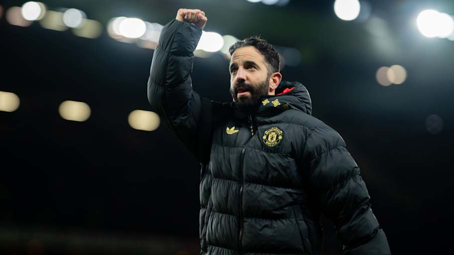 Ruben Amorim explains surprise Man Utd formation change in Newcastle win