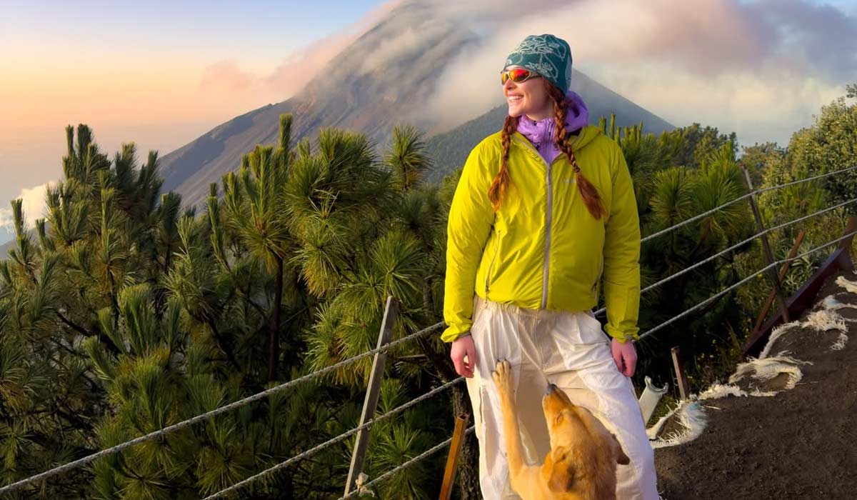 Roz Purcell praises little-known social media check-in feature