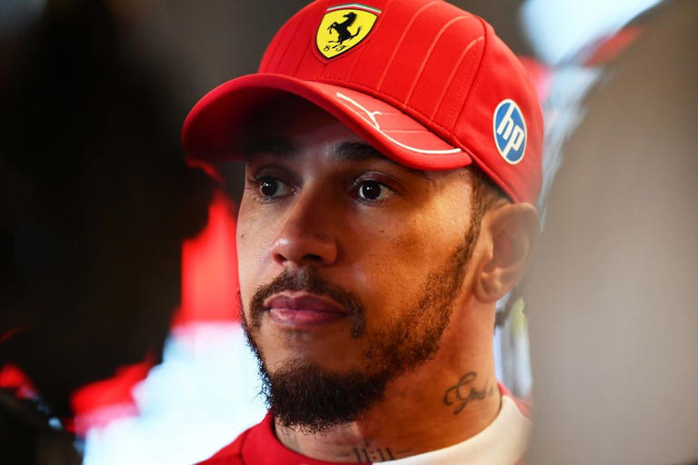 Lewis Hamilton: "There’s not a single thing I’ll miss" about F1 ground ...