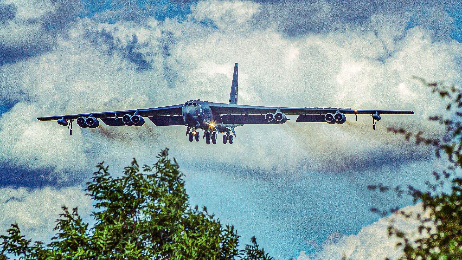 Why this long-range bomber will likely be the 1st jet aircraft to reach ...