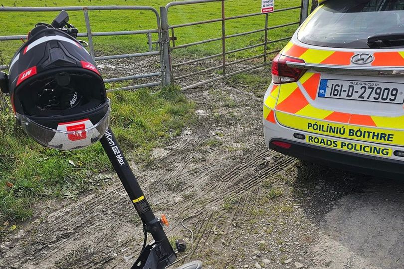 Christmas Day fatality adds to sharp rise in e-scooter deaths as Gardai ...