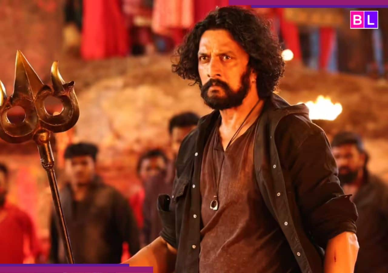 Mark box office collection day 3: Kichcha Sudeep's action thriller sees ...