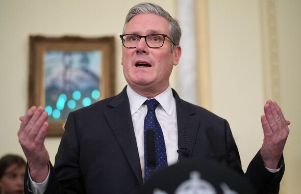 Brexit betrayal as union boss urges Starmer to get closer to Europe