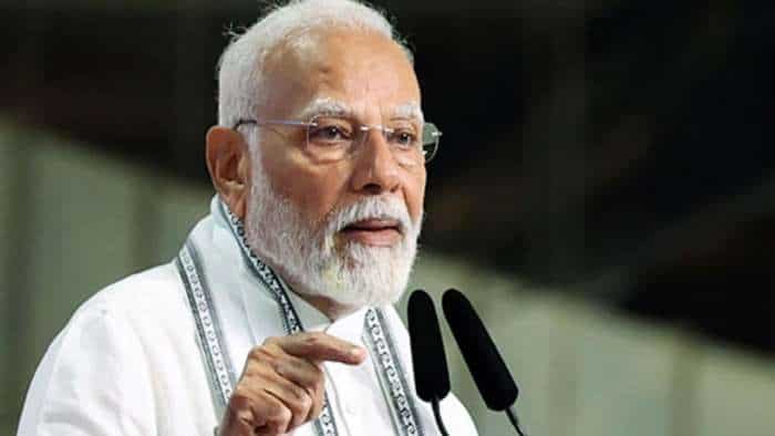 PM Modi chairs 5th National Conference of Chief Secretaries in Delhi on ...