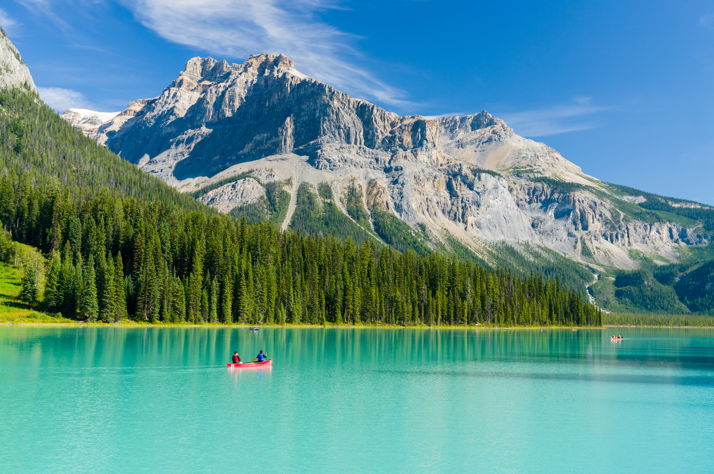 The 14 most beautiful Canadian parks to visit