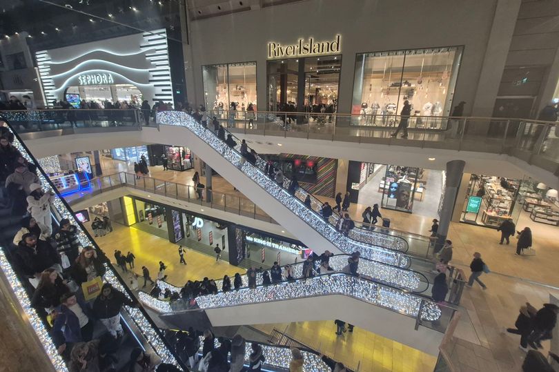 'Bumper' Boxing Day footfall sees biggest retail surge for over a decade