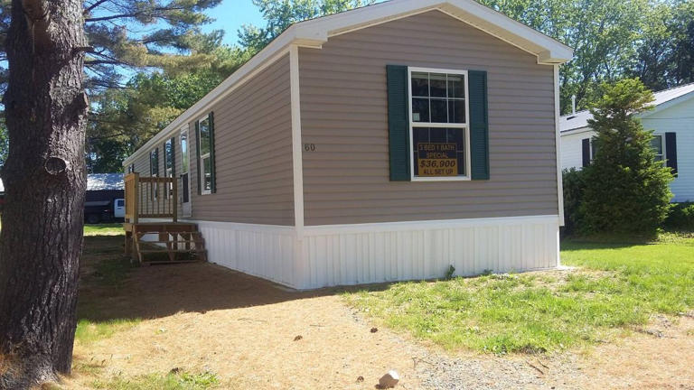 Waterville City Council works toward mobile home park rent ...