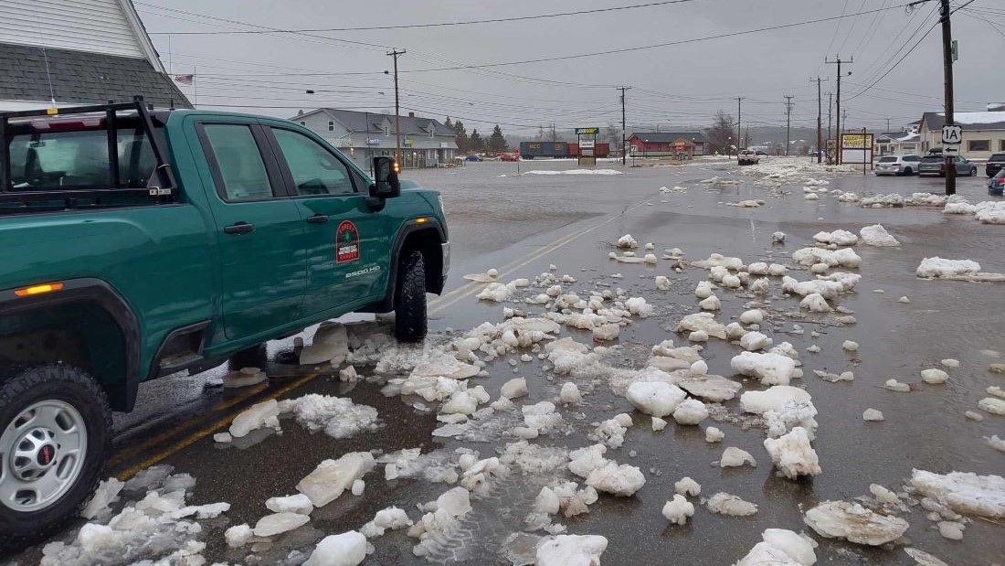 Upper Machias Bay master plan moves forward nearly two years after ...