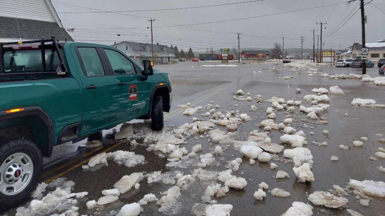 Upper Machias Bay master plan moves forward nearly two years after ...