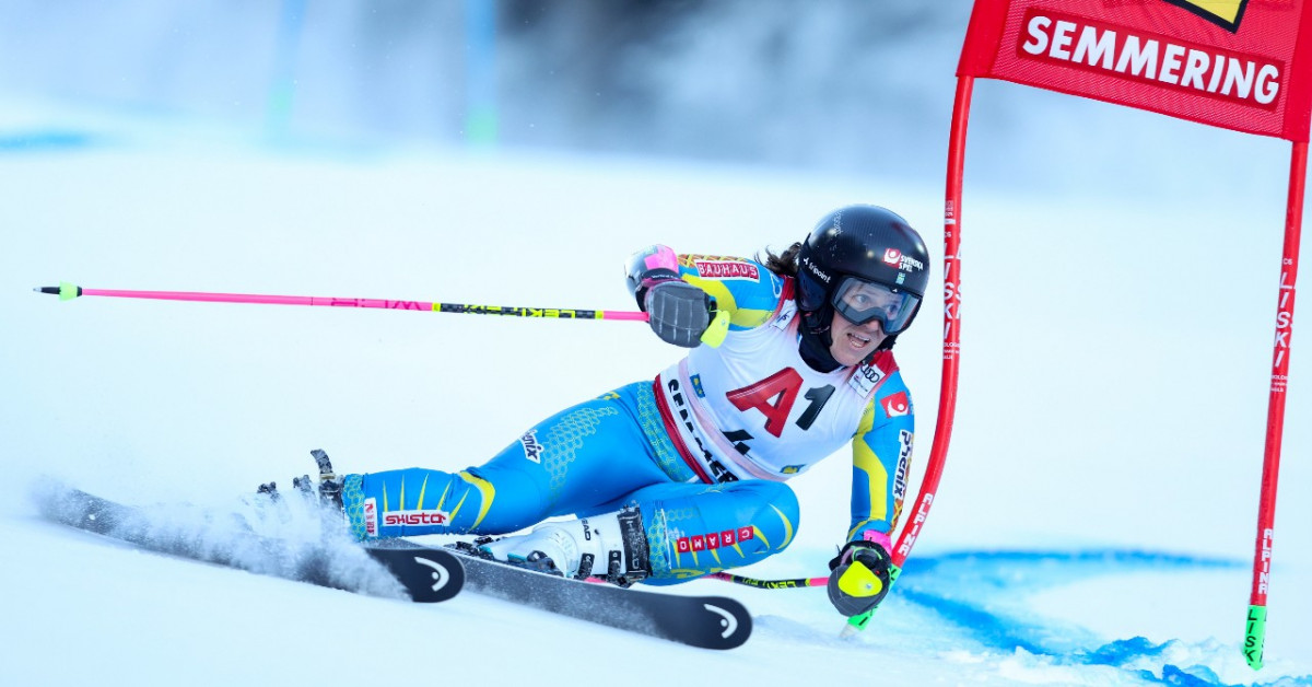 Ski alpin – slalom géant de Semmering (F) : Hector remporte la première ...