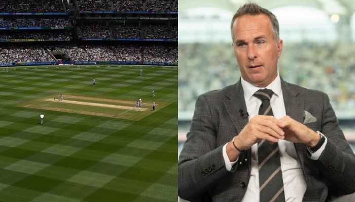 'This is selling the game short': Michael Vaughan calls MCG pitch a ...