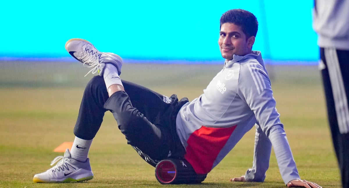 IND-NZ series prep: Shubman Gill to play two VHT matches - check dates ...