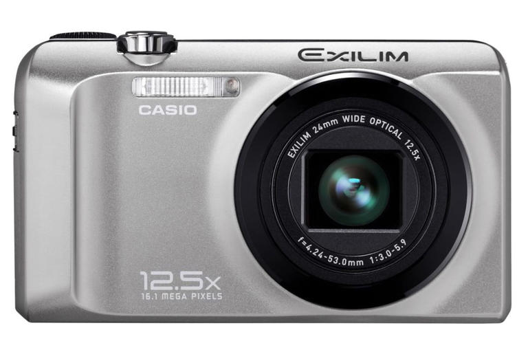 Whatever happened to Casio cameras?