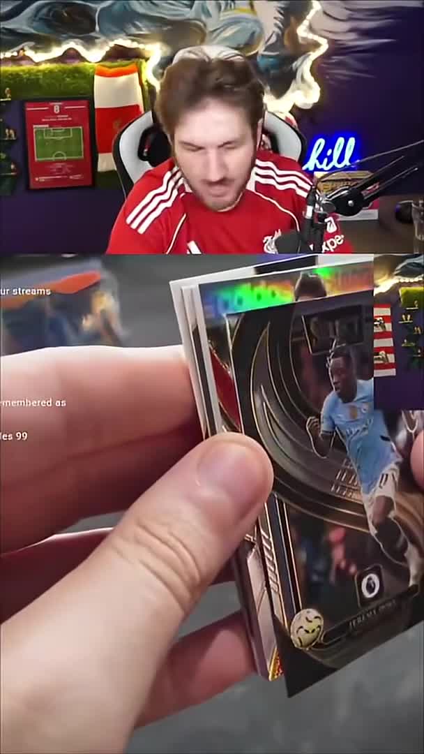 OMG! Insane Fernando Torres auto card! #shorts #cards