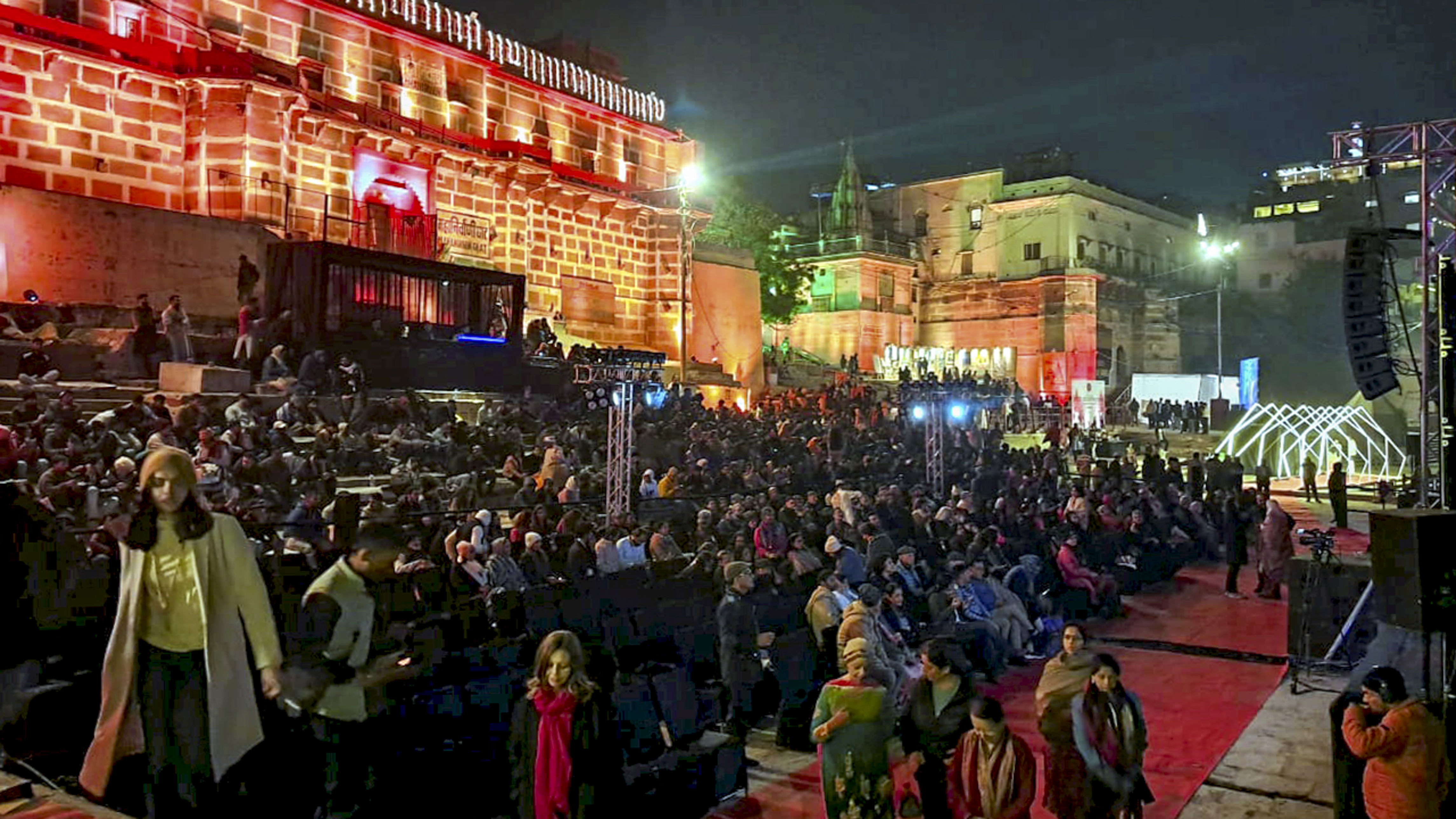 Need to strengthen Kabir's Ganga-Jamuni culture in era of communal ...