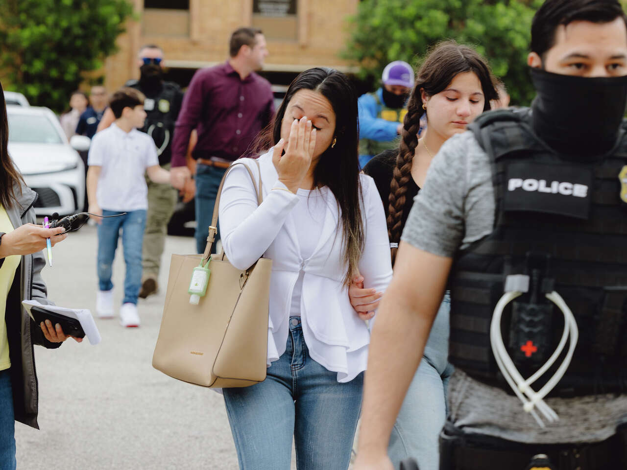 The Trump administration has turned immigration court into a trap for ...