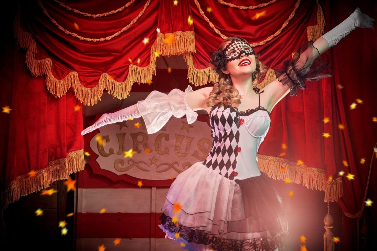 Evolution, l’imperdibile circo del futuro: dove, quando e info!