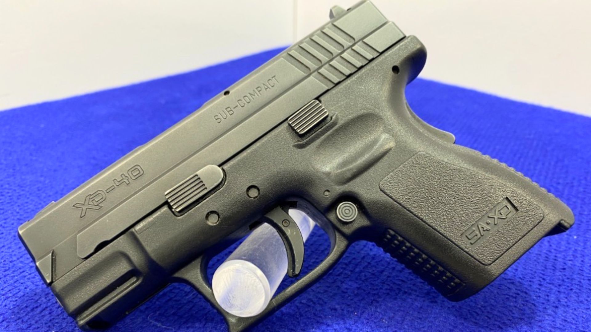 The guns people keep out of loyalty, not satisfaction