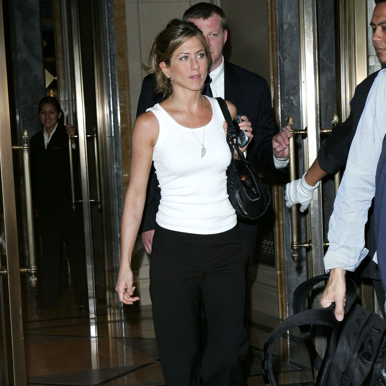 The 2026 Jennifer Aniston capsule wardrobe