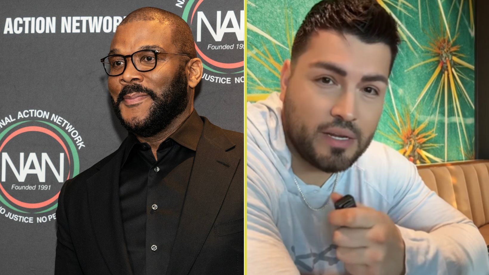 Tyler Perry ponownie oskarżony o napaść seksualną. Powód domaga się 77 ...