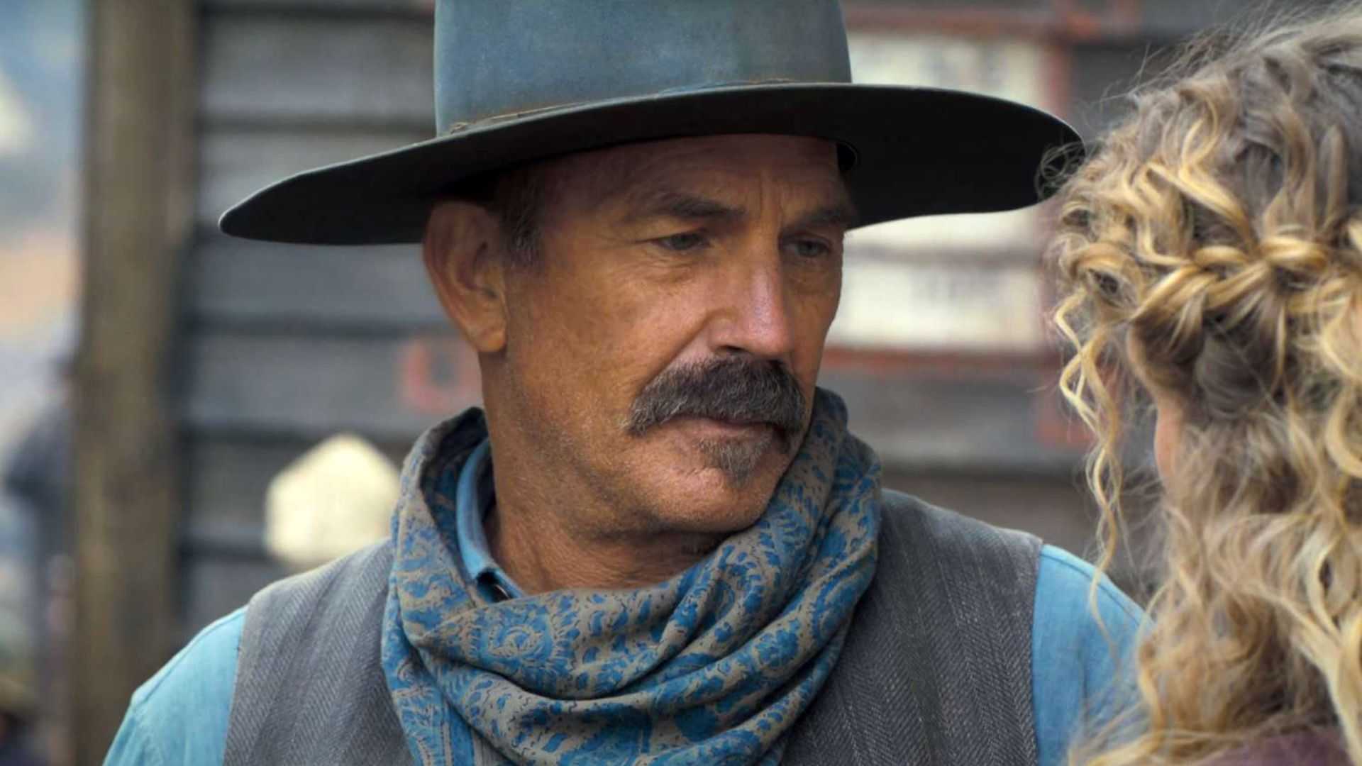 Kevin Costner's new 8-part Prime Video western series is now an ...