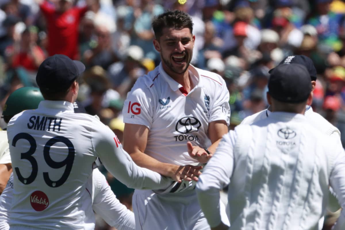 'Was potentially retiring': England's POTM in Ashes Boxing Day Test win ...