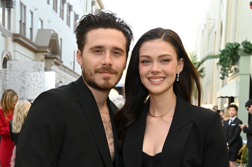 Brooklyn Beckham 'snubs' Holly Ramsay's wedding to Adam Peaty as bond ...