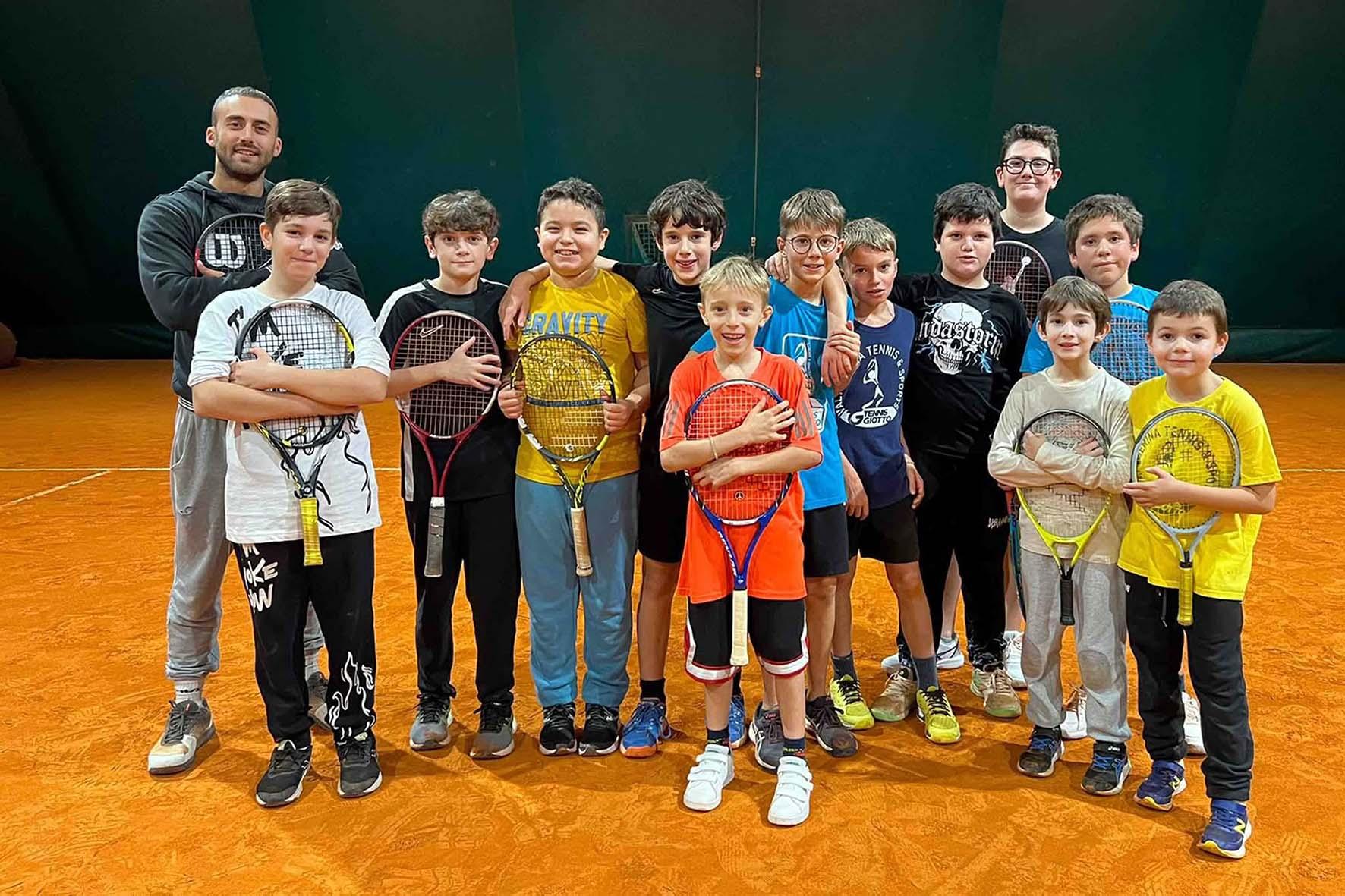 Un 2025 di sviluppo e soddisfazioni per il Valtiberina Tennis