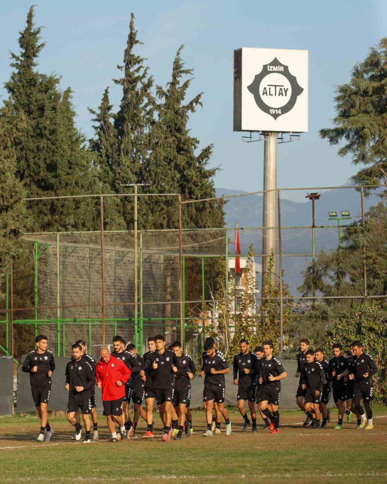 Altay, 18 puan silme ve küme düşme cezası alabilir