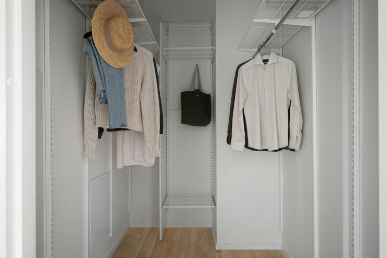 6 things you should always check before cleaning out a closet