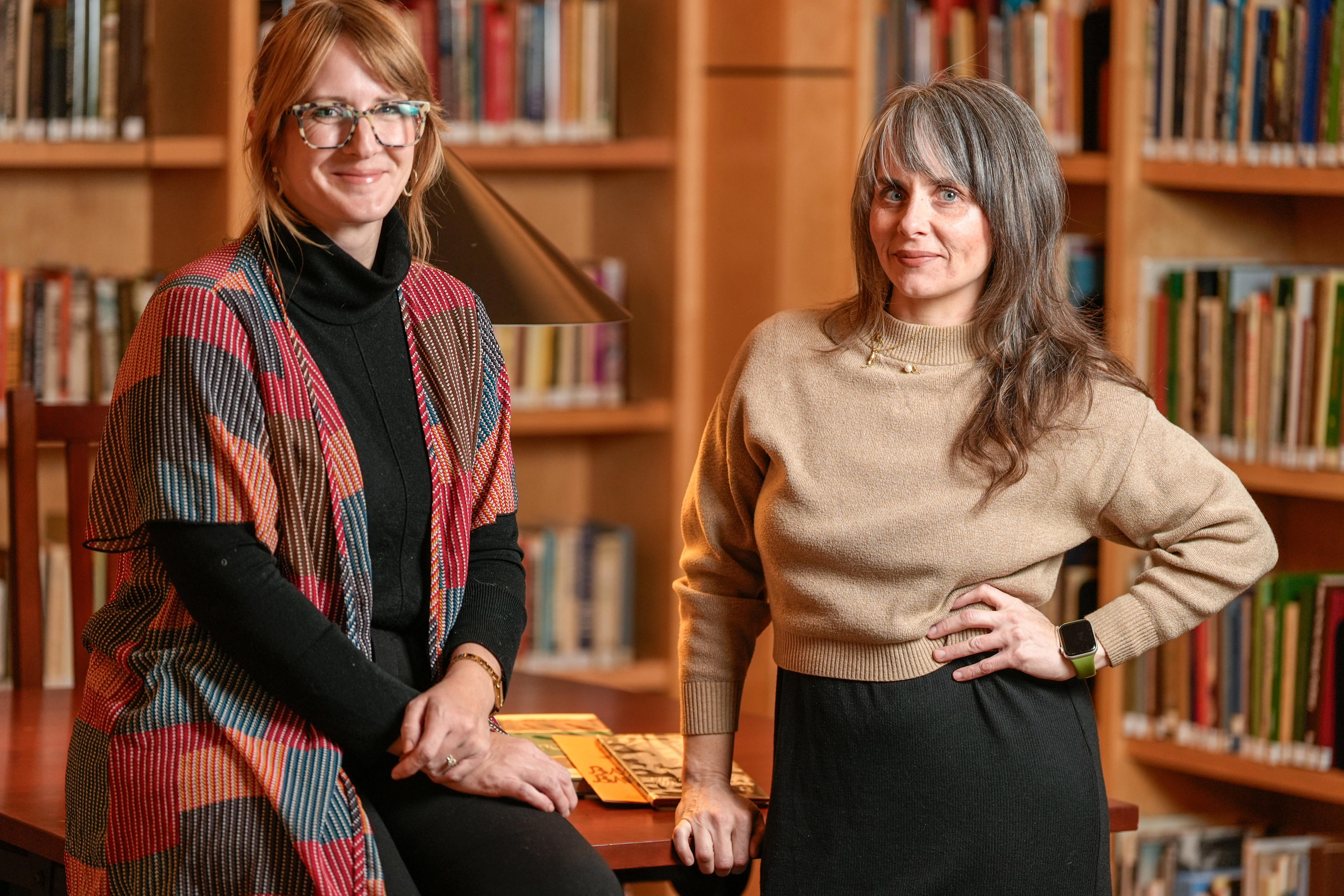 What does a poet laureate do? Newly named Hallie Waugh has plans