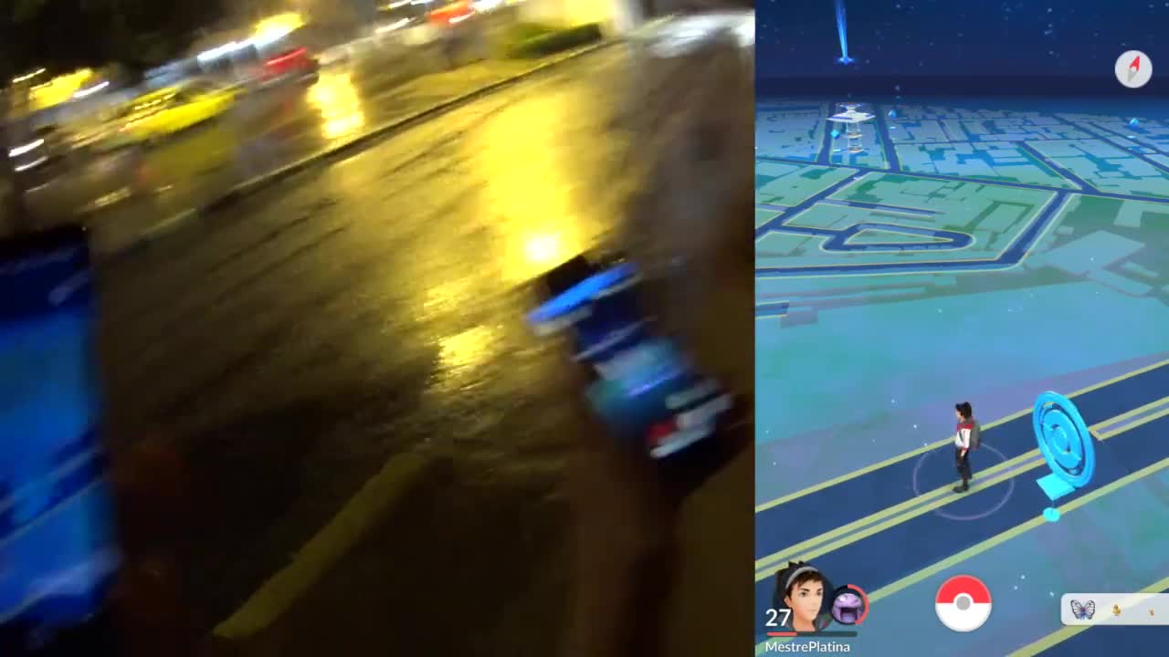 APARECEU UM KABUTOPS! - 1 OVO POR DIA | POKEMON GO #25