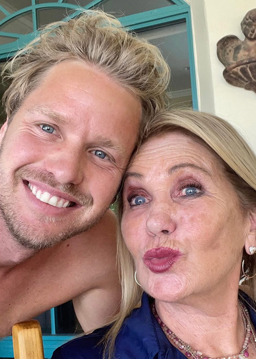 Richard Branson's son surprises family with gift in honour of late mum
