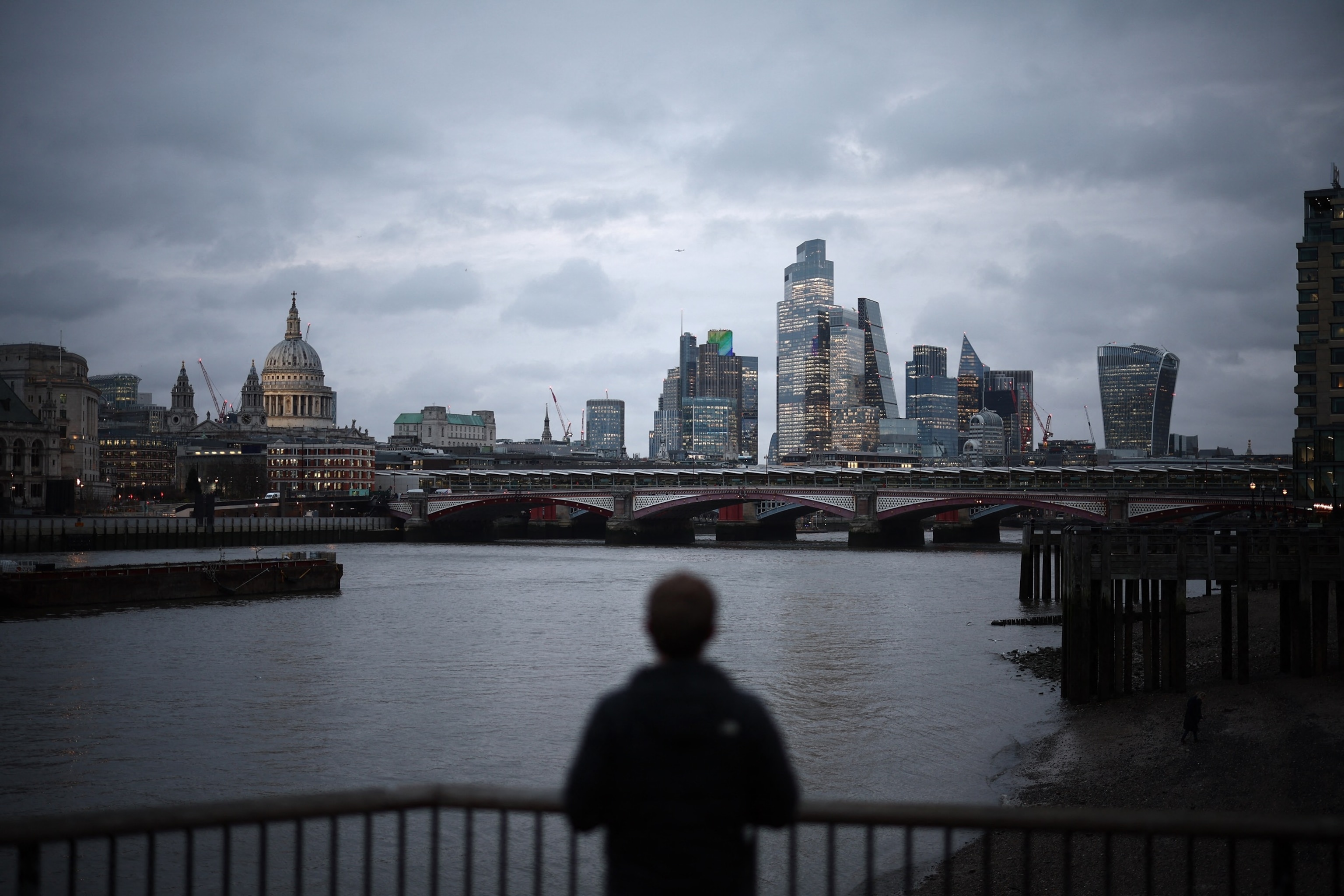 Amid massive sewer upgrade, ecologists hope for revival of London's ...