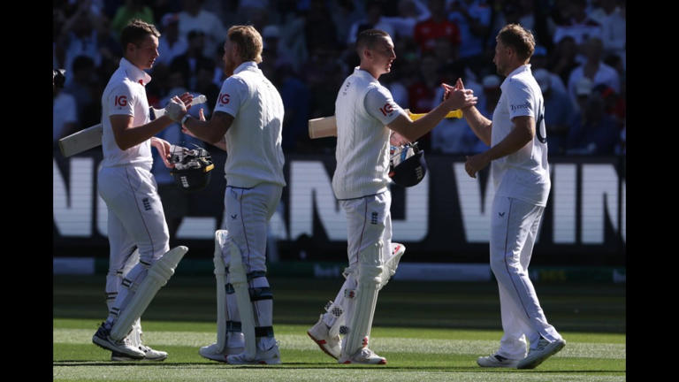 Updated World Test Championship points table after England’s win over ...