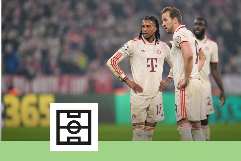 Kane, Olise, Diomandé... Notre équipe type de Bundesliga à la mi-saison