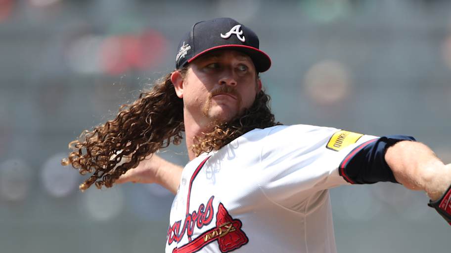 3 Braves pitchers who could use a new pitch for the new year