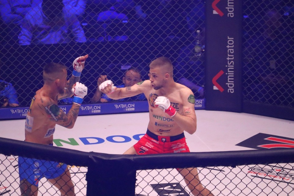 Gala XTB KSW 114 już w styczniu w Radomiu. Znamy pełną kartę walk