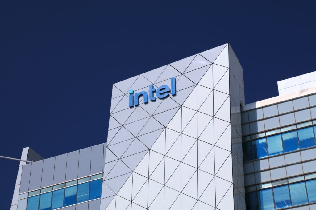Intel CEO Lip-Bu Tan calls 2025 'defining year' as stock soars 79% ...