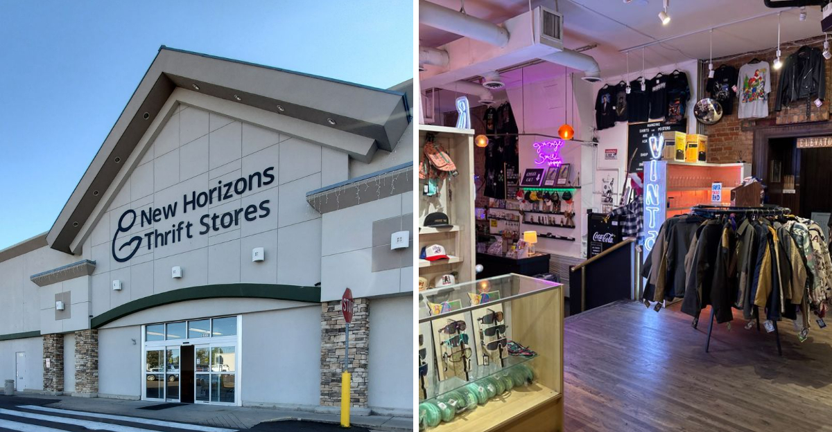 12 Colorado thrift stores where the shelves change fast enough to keep ...