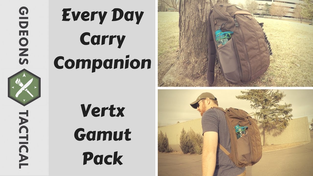 Everything you need to know: Vertx Gamut Pack