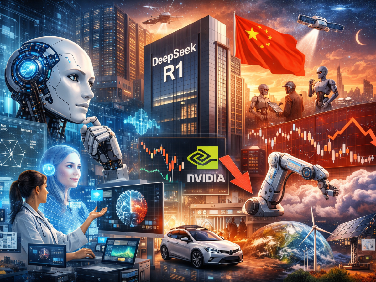 Year ender 2025: From DeepSeek to agentic AI, 10 major developments ...